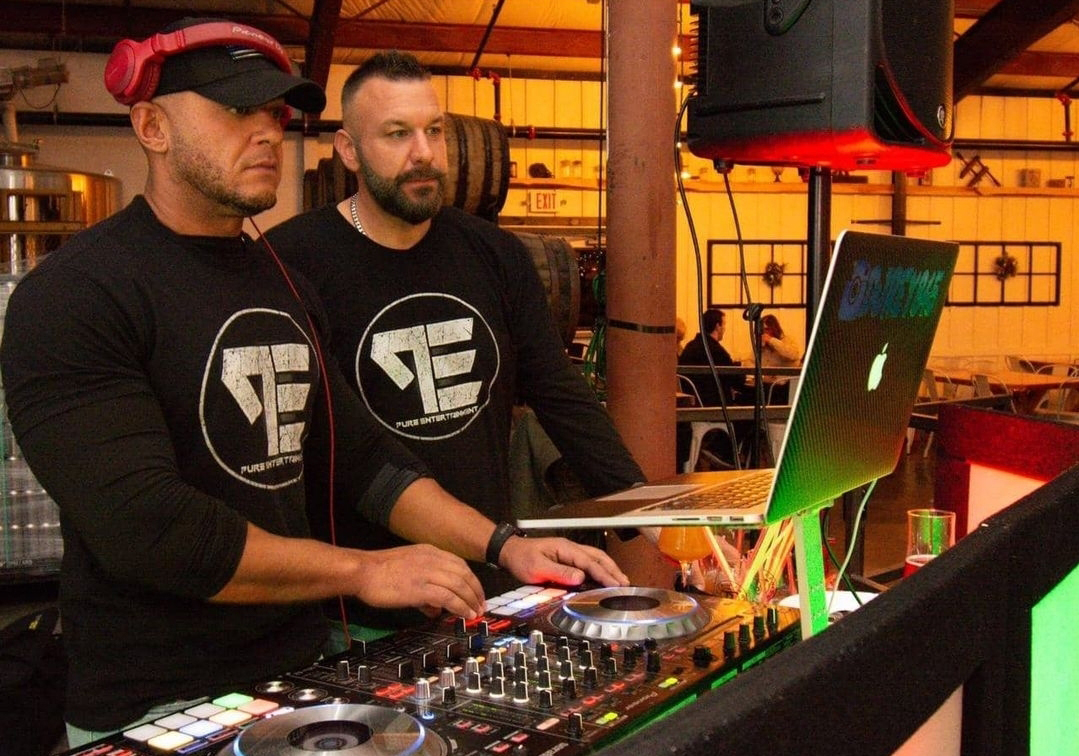 Meet The Team - Pure Entertainment - Hudson Valley Weddings